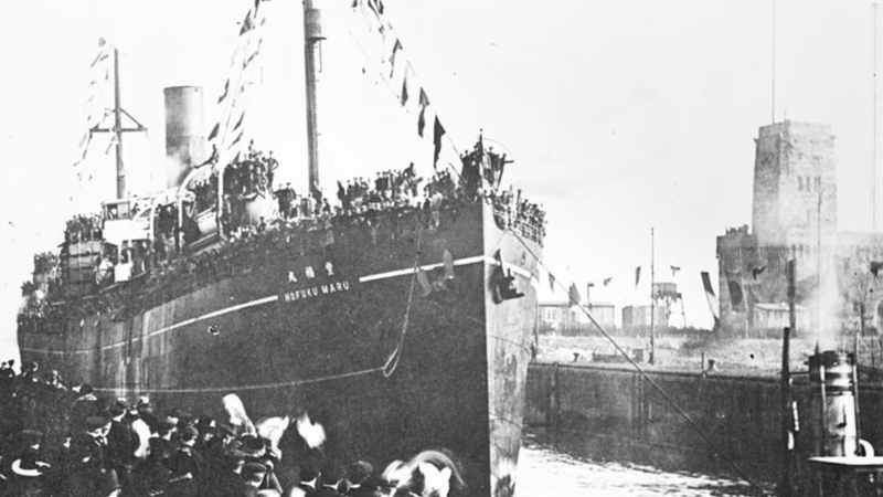 "Navio do inferno" da 2ª Guerra Mundial é descoberto após mais de 80 anos