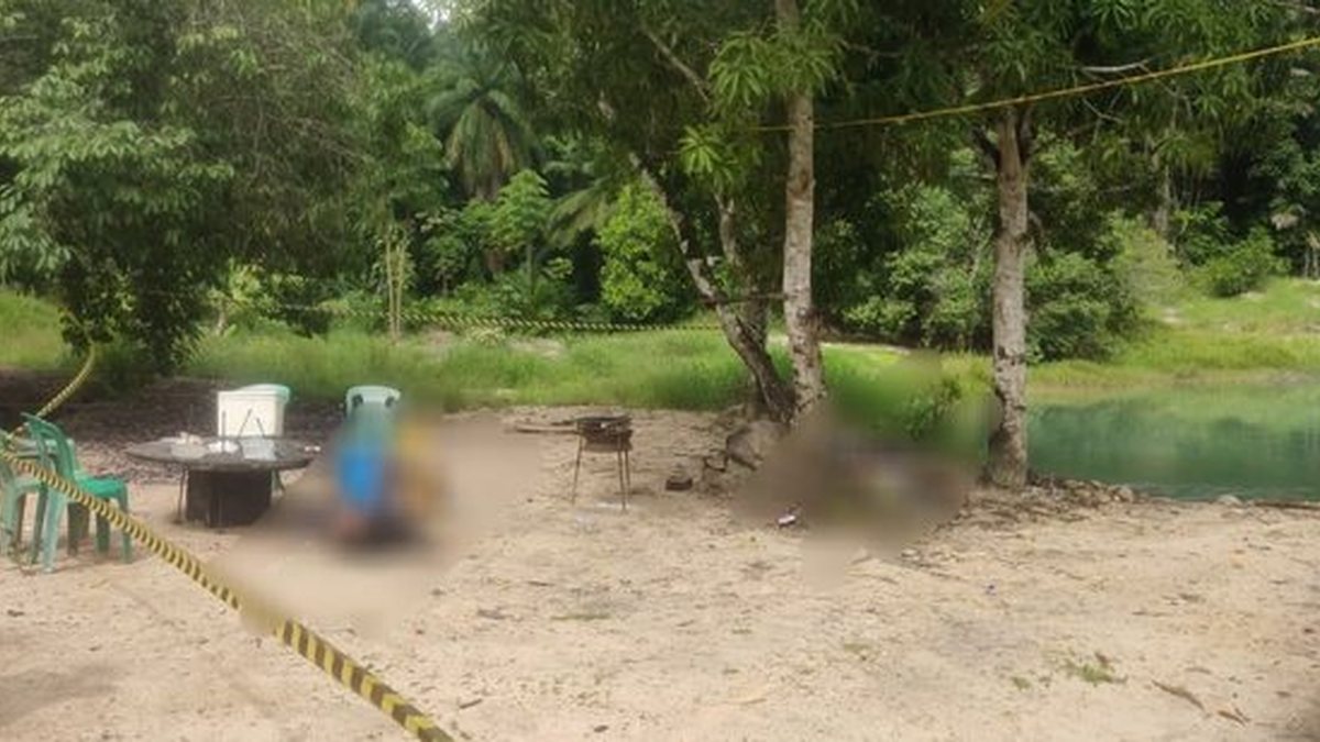 Suspeitos de duplo homicídio são presos durante operação policial em ...