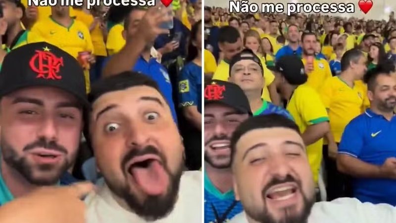 Homem que puxou vaia para Virginia no Maracanã tem conta derrubada e ...