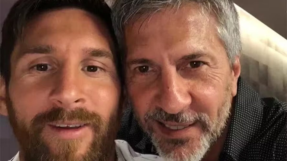 Família de Messi emite comunicado sobre estado de saúde do pai do jogador