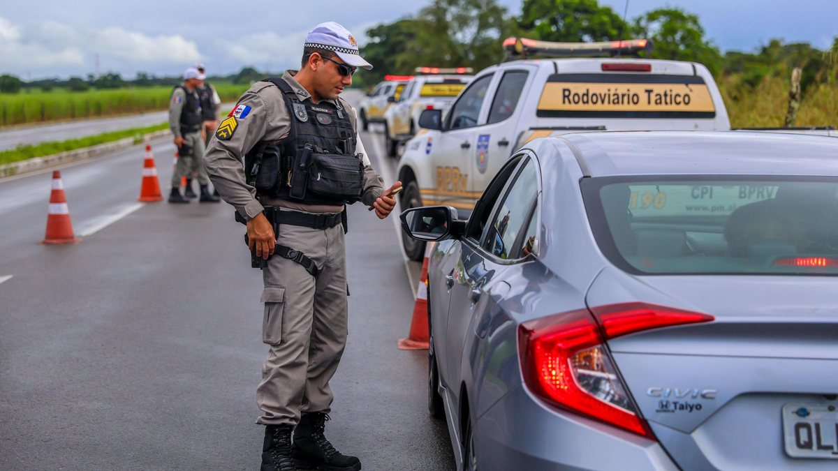 Operação Corpus Christi registra 341 autuações de trânsito no feriado ...