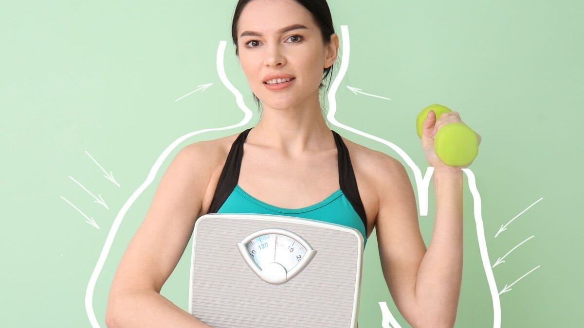 10 passos para emagrecer de forma saudável e duradoura