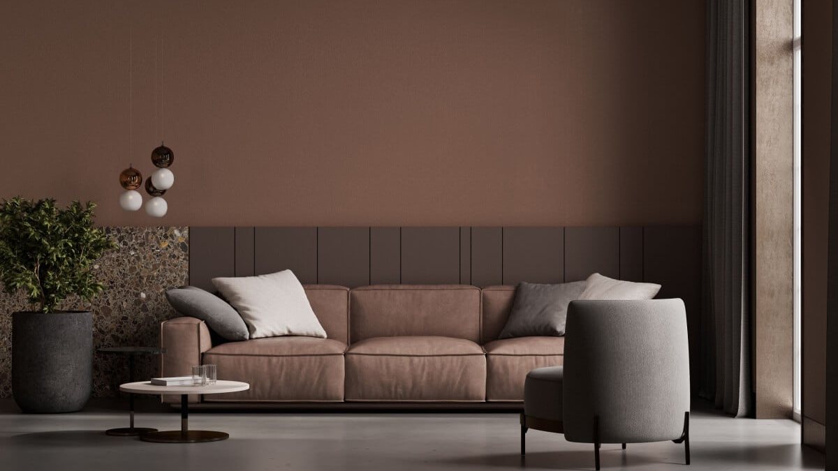 5 dicas para usar a cor mocha mousse na decoração