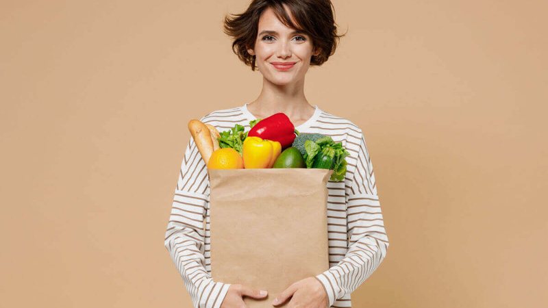 7 dicas para manter a dieta vegetariana rica em nutrientes
