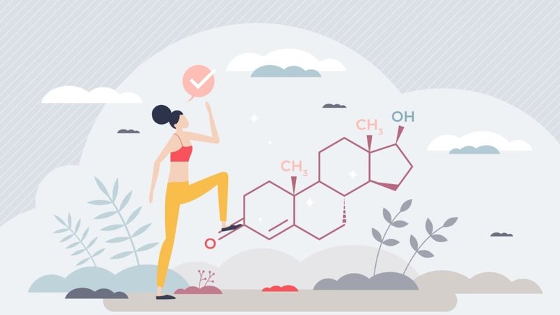 7 efeitos da testosterona no organismo feminino