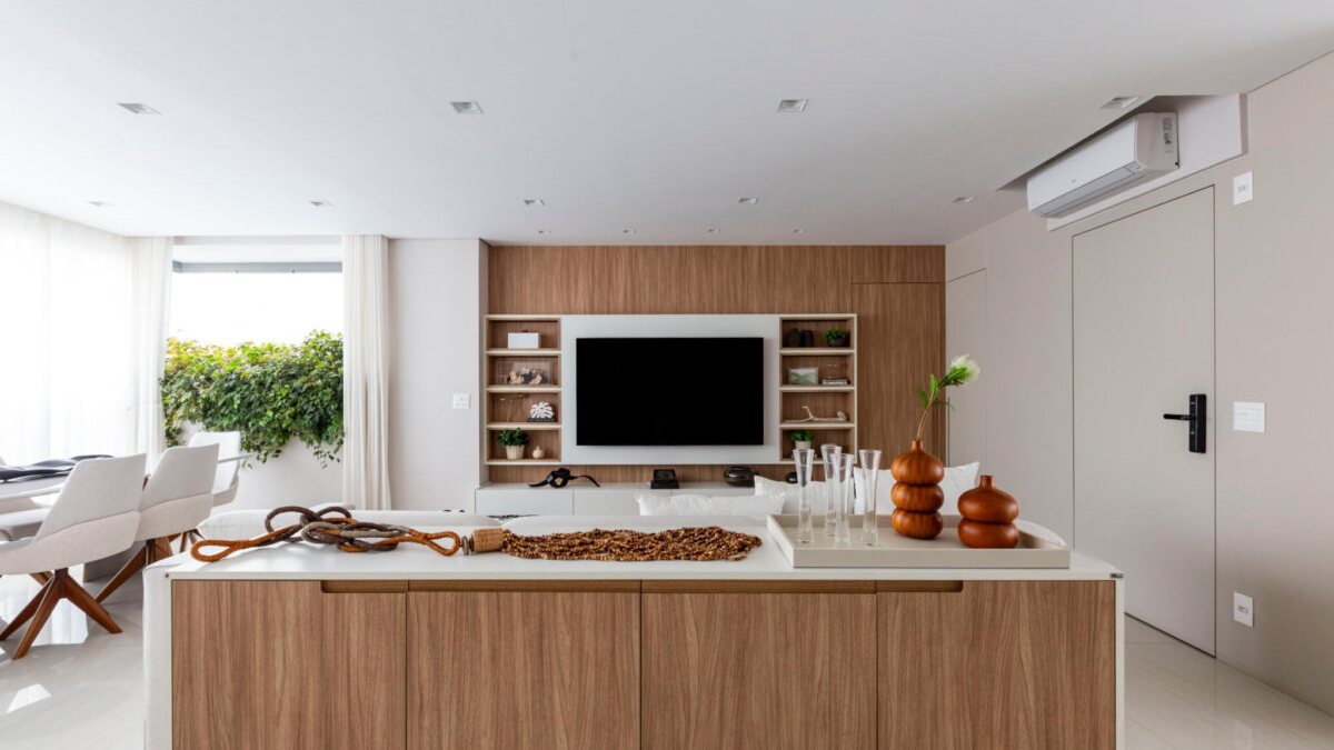 Biofilia: 4 formas de trazer a natureza para dentro de casa