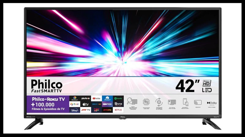 Ofertas do dia: TVs das melhores marcas com até 26% de desconto