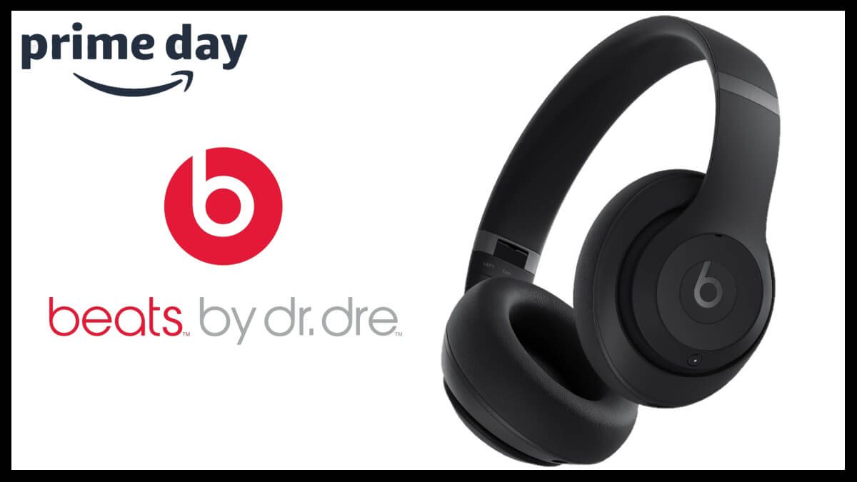 Ofertas Prime Day: headphone Beats Studio Pro com desconto de 35%