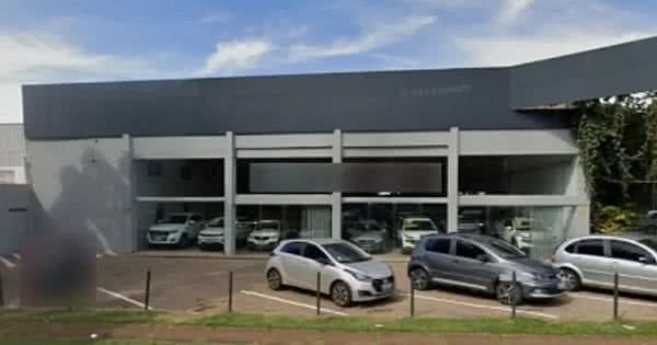 Homem Rouba Carro Durante Test Drive Percorre 41 Km E é Morto Depois