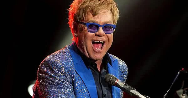 Elton John realiza último show nos Estados Unidos com transmissão ao ...