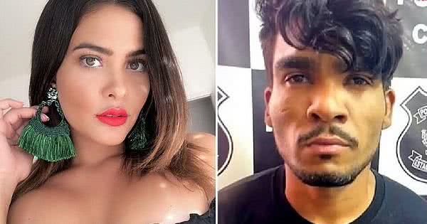 Como Geisy foi punida pelo Instagram por sexualizar o serial killer Lázaro