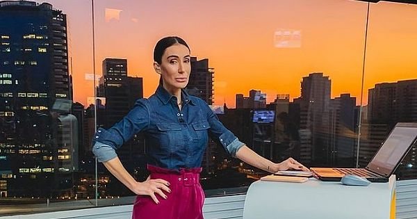 Michelle Barros é contratada pelo SBT e apresentará revista eletrônica ...