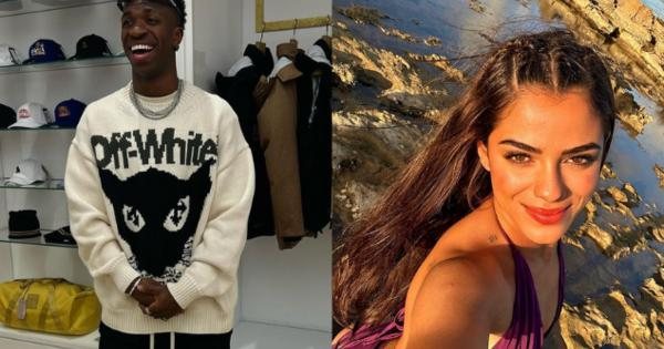 Vini Jr e Key Alves juntos? Assessoria se posiciona após flagrante em ...