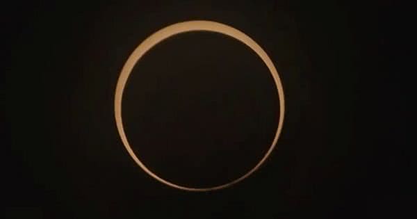 Eclipse total do Sol acontece na segunda; saiba como ver pela internet