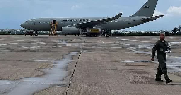 Segundo avião da FAB decola para resgatar brasileiros em Israel
