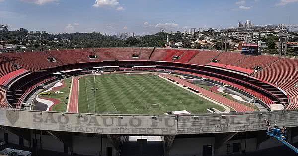 Morumbi começa a mudar nome para MorumBis