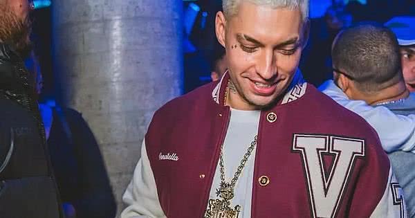 Rapper é alvo de buscas no Rio de Janeiro, após suposta distribuição de ...