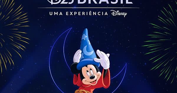 Disney anuncia datas e o local de primeira edição de evento no Brasil ...