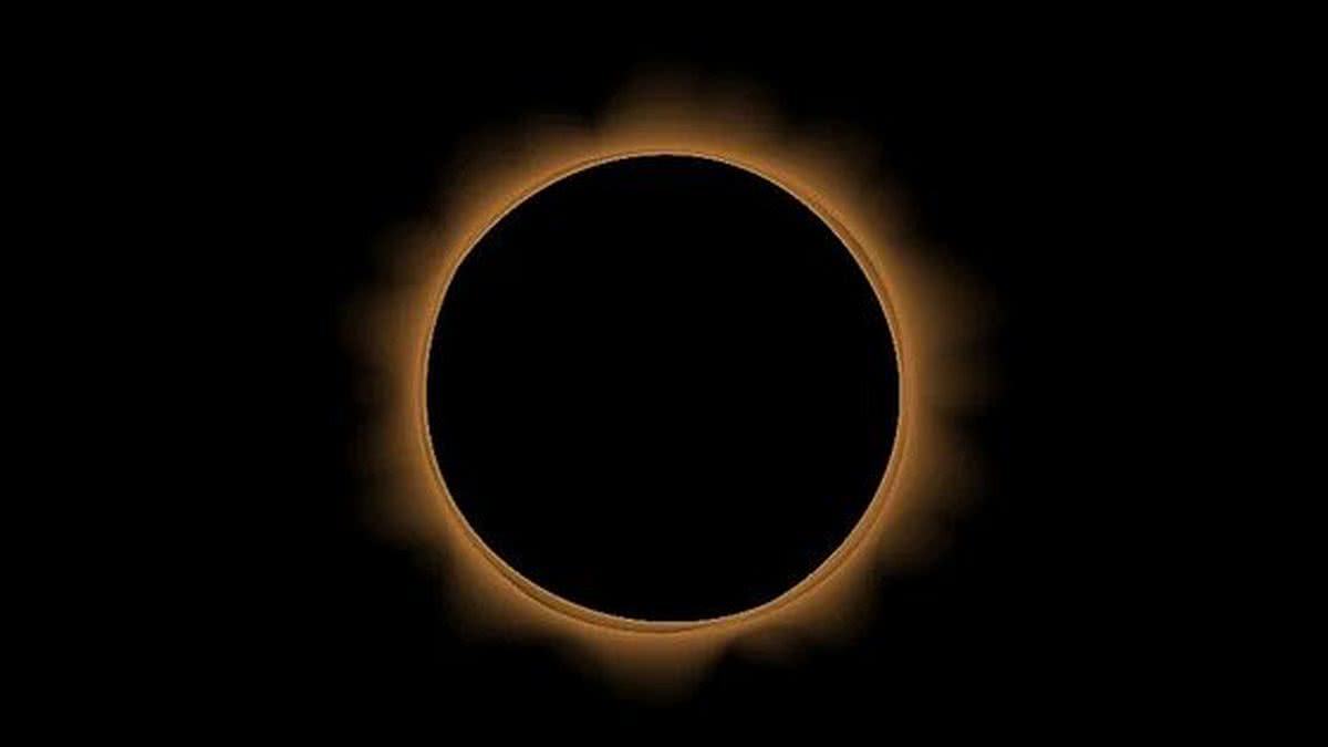 Veja os horários nas capitais do eclipse anular do Sol, neste sábado (14)
