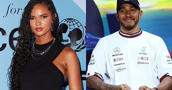 Brasileira é apontada como novo 'affair' de Lewis Hamilton; saiba quem é