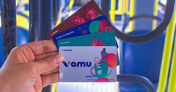 Vamu Escolar: cadastro e recadastro para 2023 começam nesta segunda ...
