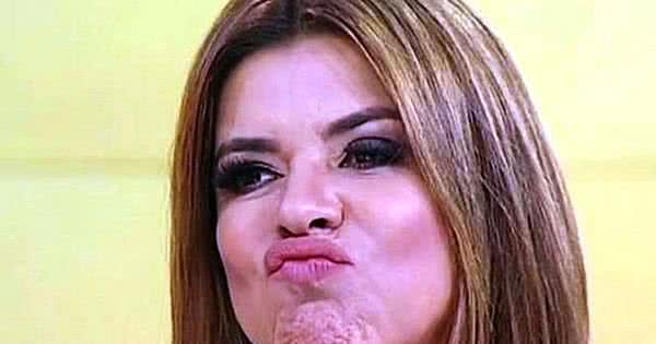 Mara é dispensada de outro programa e Silvio toma providências