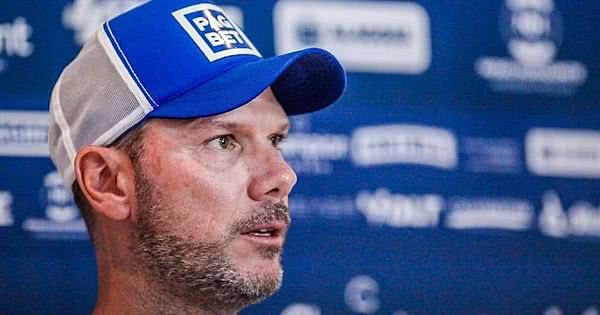 Está fora! Bergantin deixa o comando do CSA após empate em casa pela ...