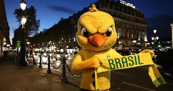 Canarinho Pistola é barrado de jogos do Brasil na Copa do Mundo do Catar