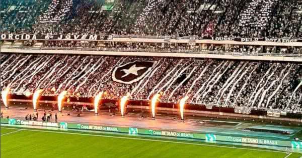 Botafogo anuncia utilização de reconhecimento facial para jogos no Engenhão
