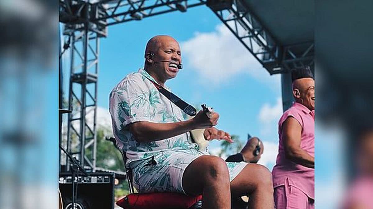 Entenda o que é câncer inguinal, que causou a morte de Anderson, do Molejo