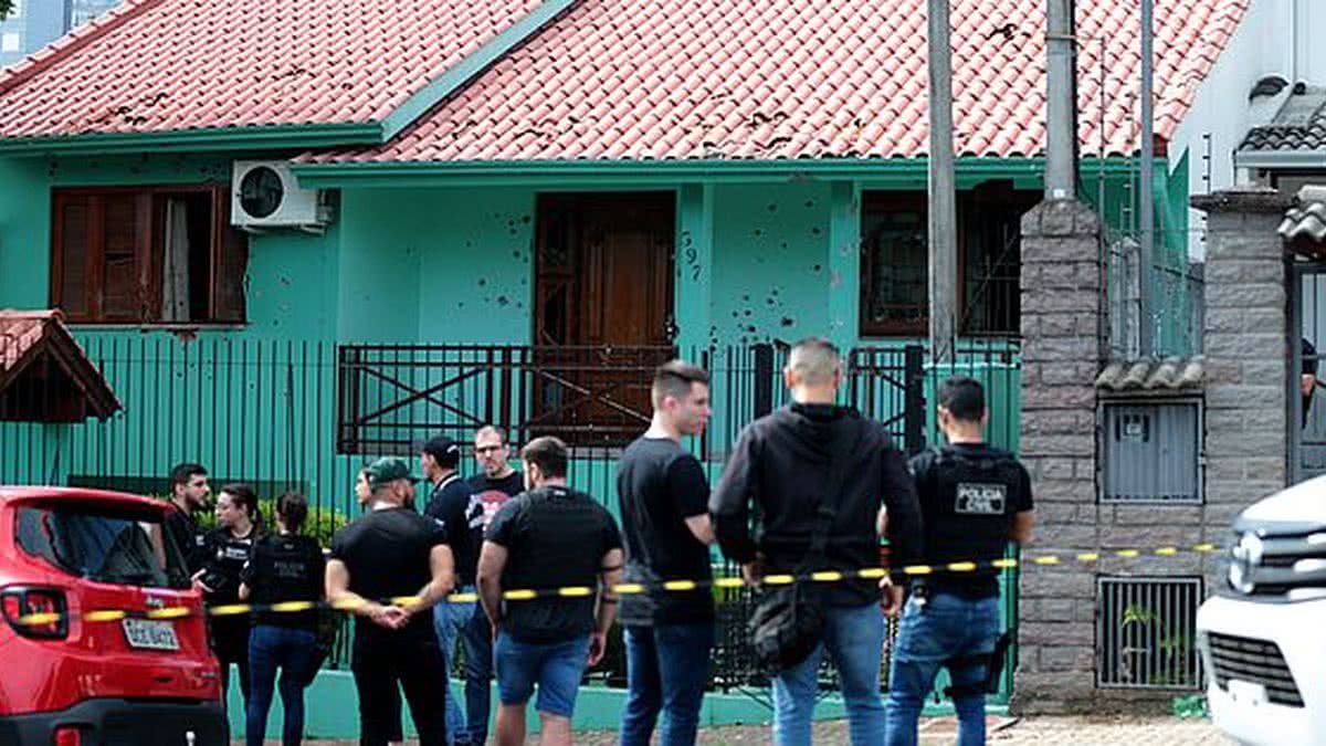 Atirador de Novo Hamburgo (RS) foi morto em confronto com o Bope, diz ...