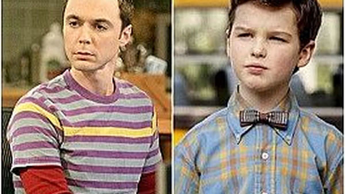 Veja os atores que apareceram em Young Sheldon e Big Bang Theory em ...