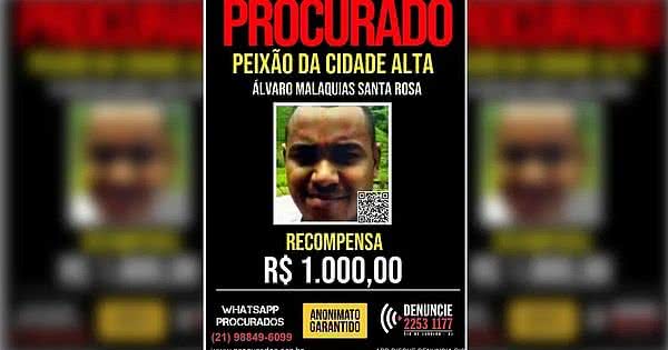 Peixão, líder do Complexo de Israel no Rio, passa a ser investigado por ...
