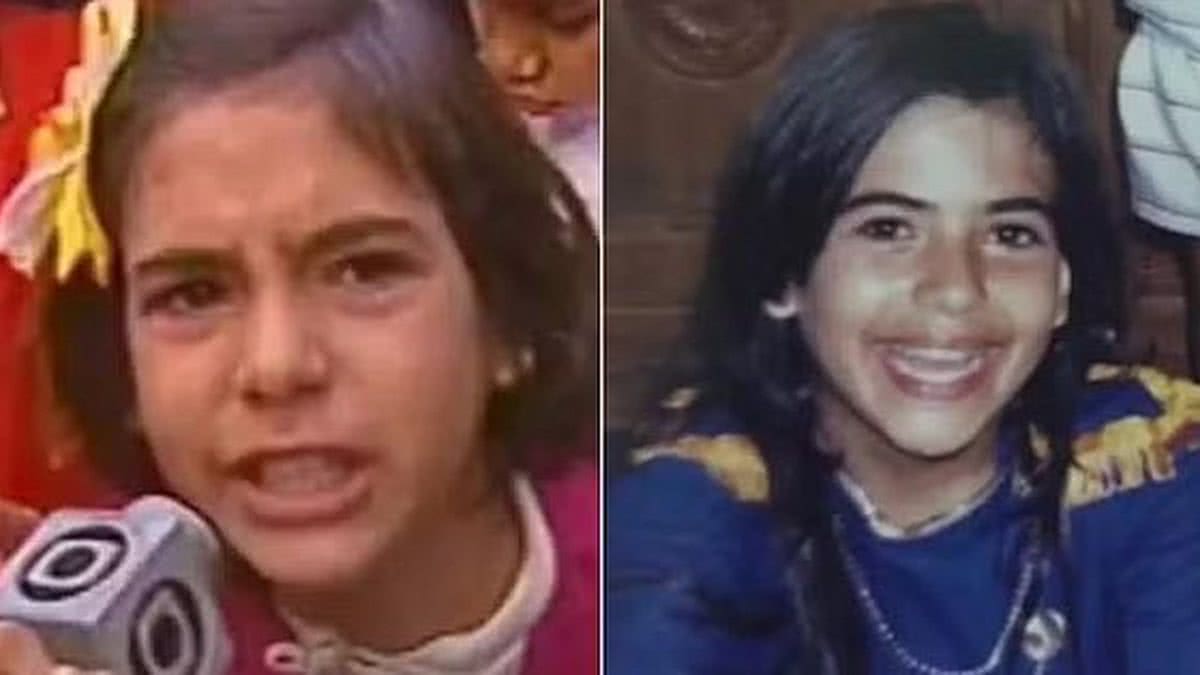 Veja como está atualmente a menina do 'Que Xou da Xuxa é esse', que virou meme após documentário