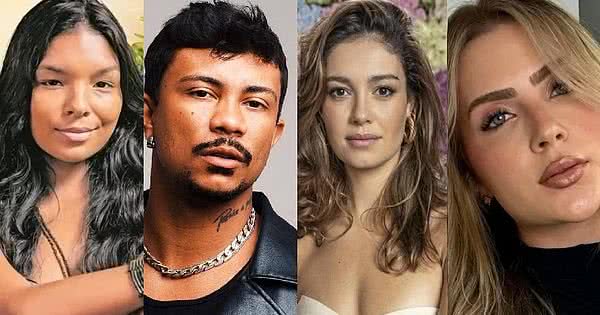 Xamã e Sophie Charlotte são flagrados aos beijos; relembre a vida ...