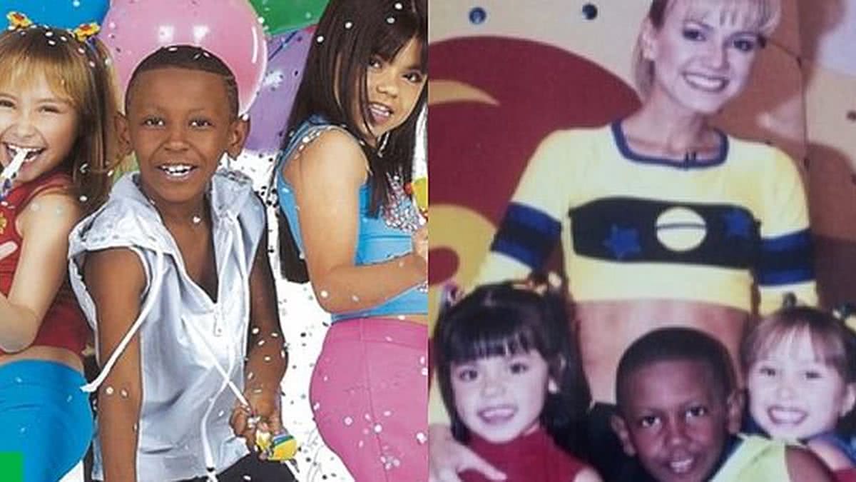 Integrantes do grupo Mulekada reaparecem irreconhecíveis após 16 anos ...