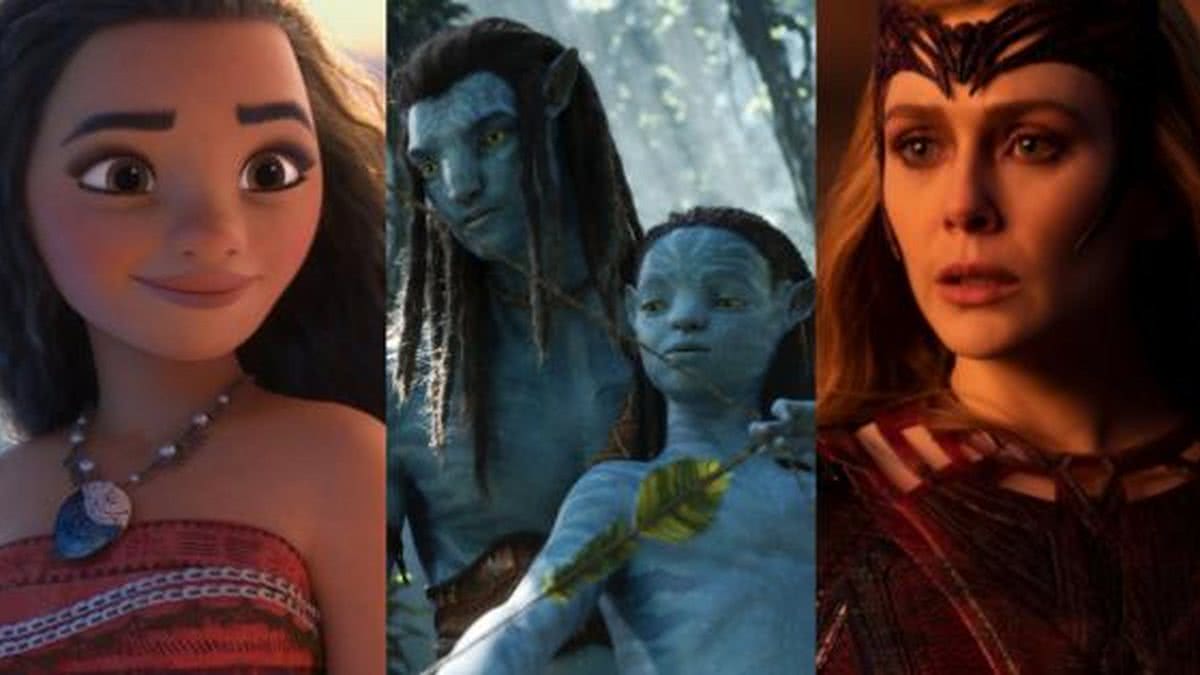 Disney altera calendário e sequência final de 'Avatar' chega em 2031 ...