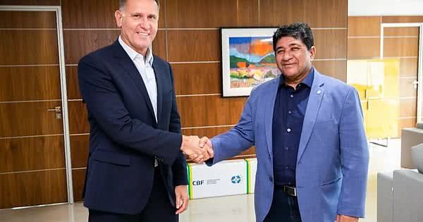 Wilson Seneme é o novo presidente da comissão de arbitragem da CBF