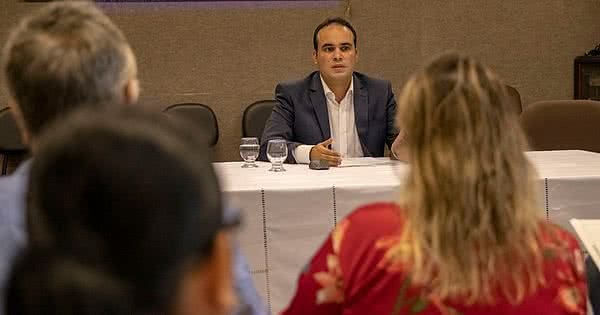 Deputado Davi Maia lança processo seletivo para preencher vagas em seu ...