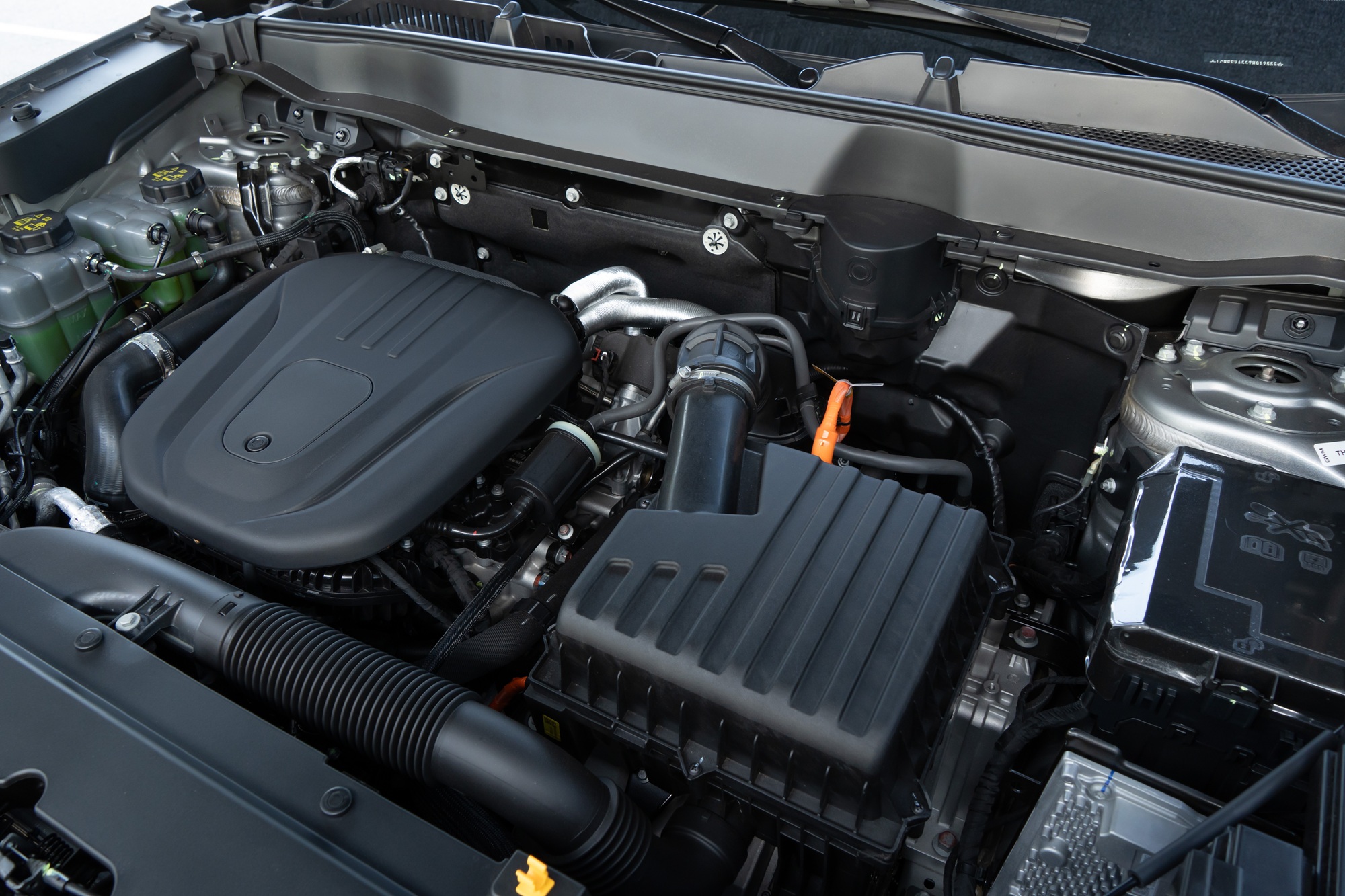 GWM Haval H6 ganha motorização Híbrida Flex para linha 2027