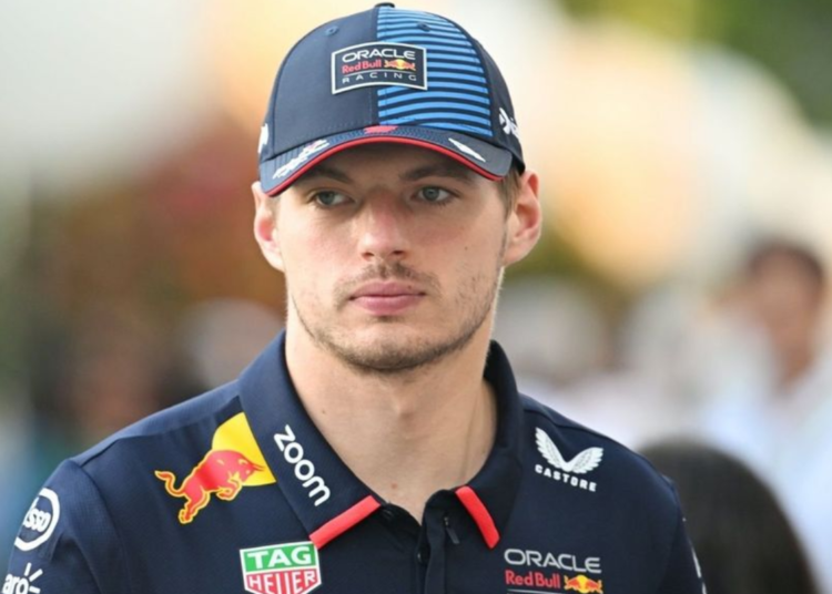 Após perder o título da Fórmula 1, Max Verstappen foi comunicado sobre ...