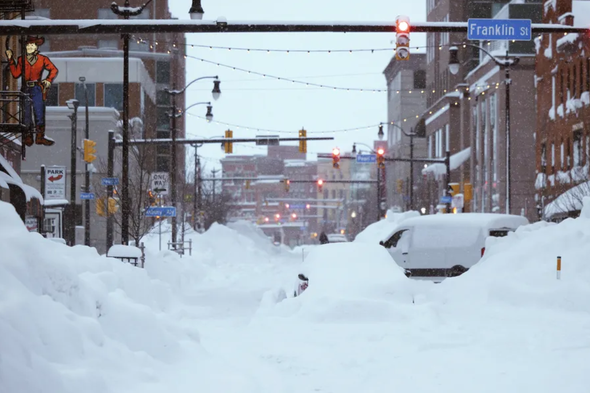 Em pouco tempo, Europa pode encarar cenário de frio jamais visto e ...