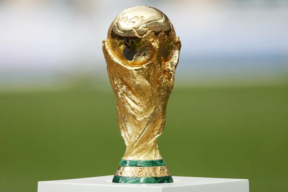 Confirmado: próxima Copa do Mundo vai acontecer no Brasil