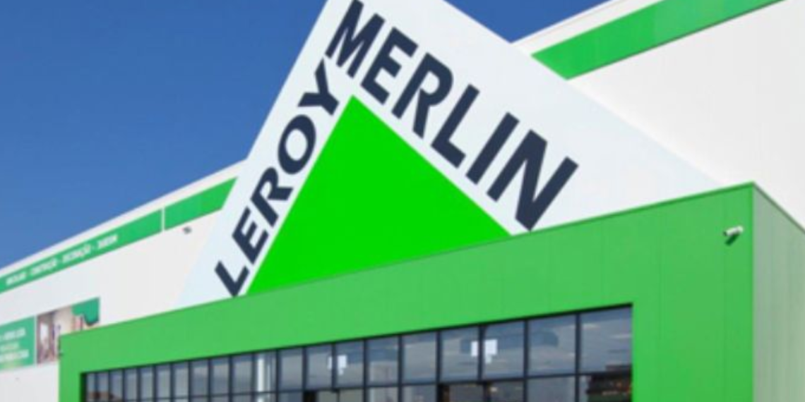 Leroy Merlin surpreende todo mundo e anuncia troca de nome