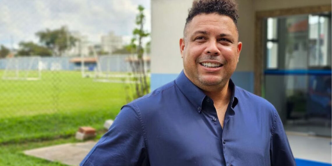 Aos 49 anos, Ronaldo Fenômeno anuncia retorno ao esporte para jogar ...