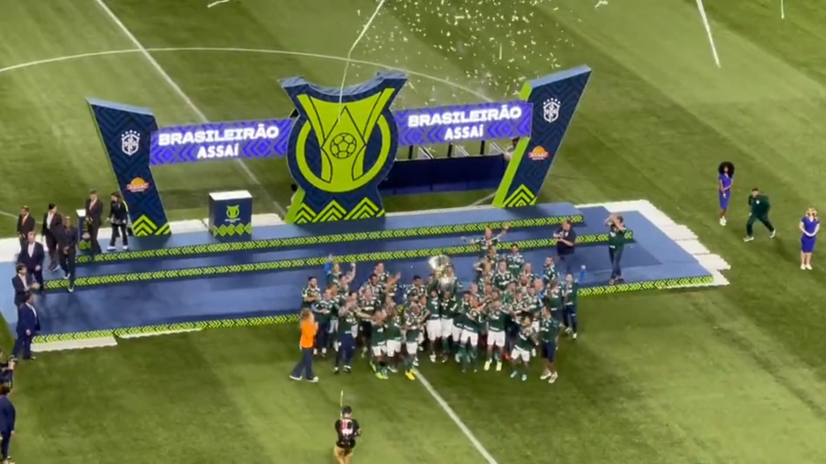 Clube oficializa pedido junto à CBF e Campeoanto Brasileiro de 2005 ...
